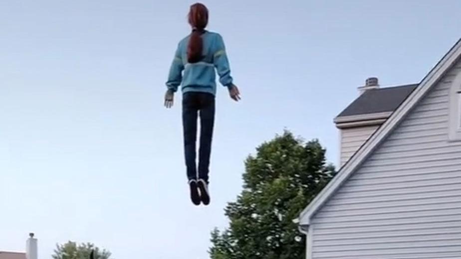 Halloween display with levitating 'Stranger Things' character to reopen ...