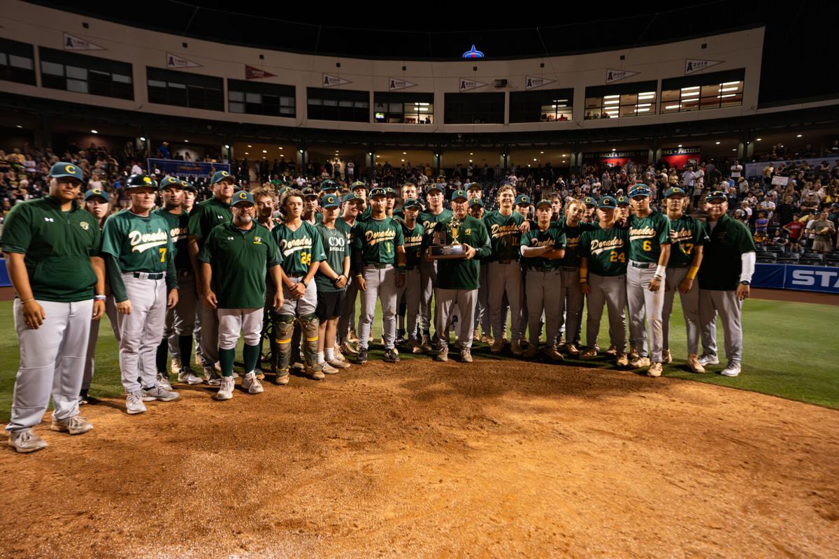 Photos: Canyon del Oro HS falls to Scottsdale Saguaro, 2-1, in Arizona ...