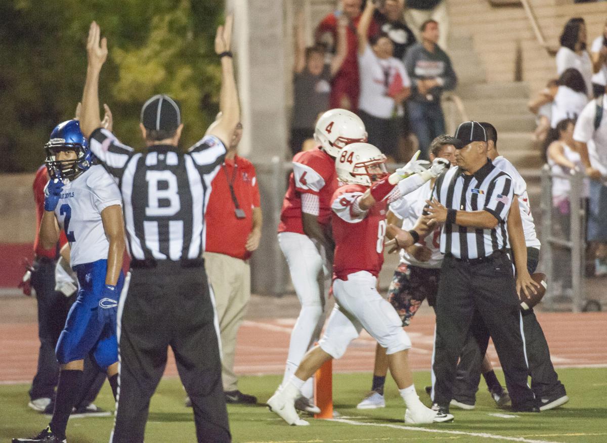 Photos: Sunnyside beats Tucson in 3 OT