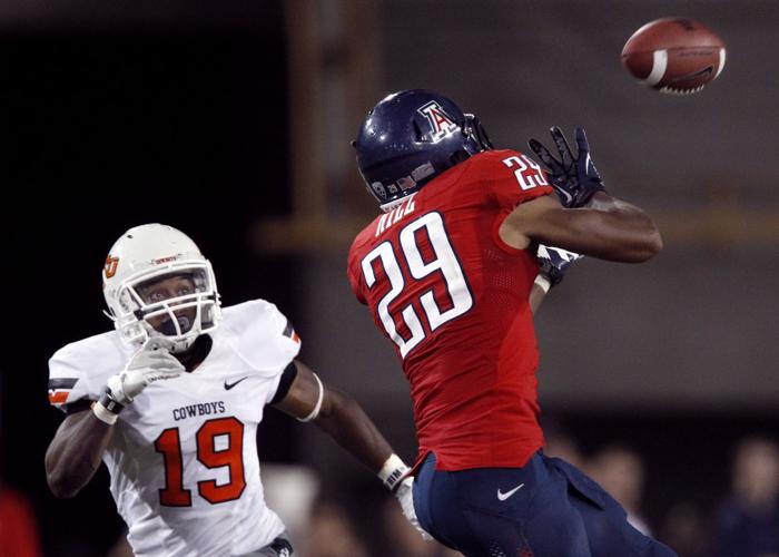 Photos: Austin Hill through the years | Arizona Wildcats | tucson.com