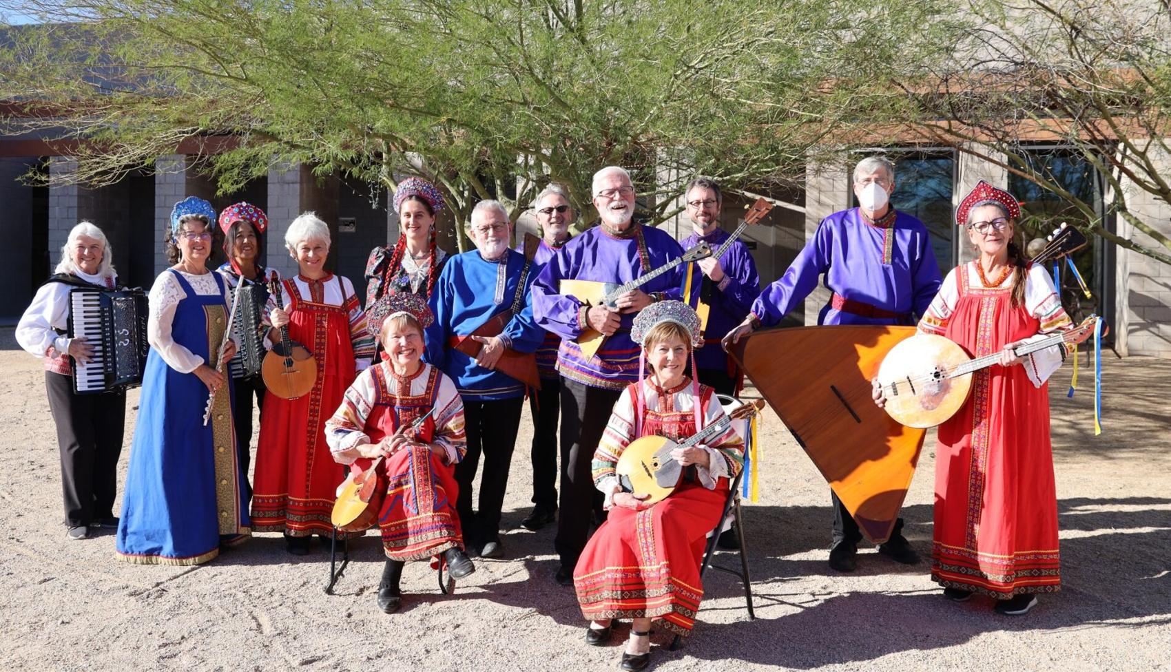 A mega list of Tucson fall concerts, dance, theatre, arts