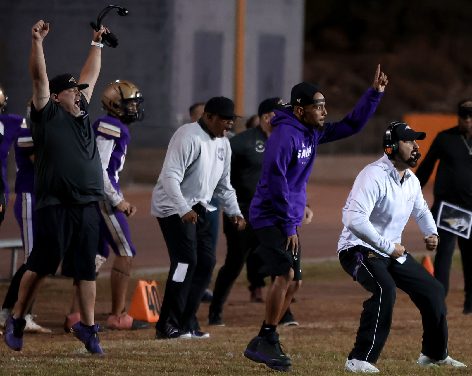 High school football: Playoff-primed Sabino beats No. 1 team