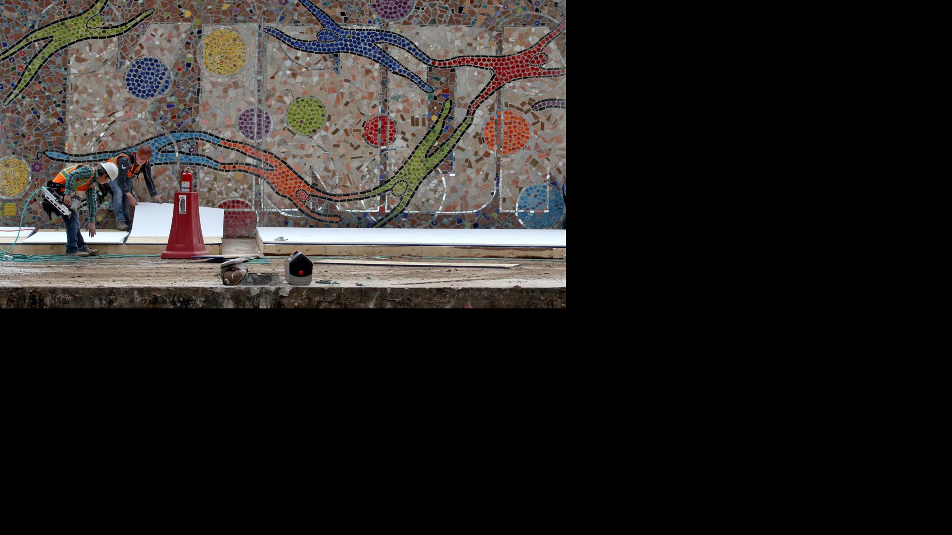 Photos: Ben's Bells murals in downtown Tucson | | tucson.com