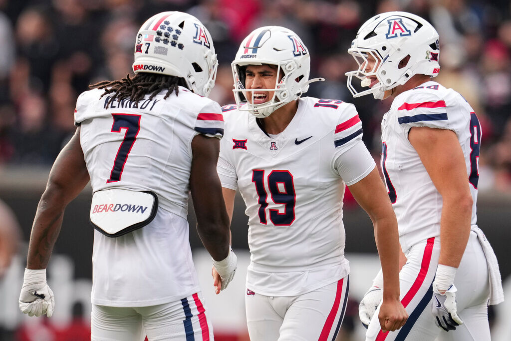 Breaking down Arizona football's transfer portal class