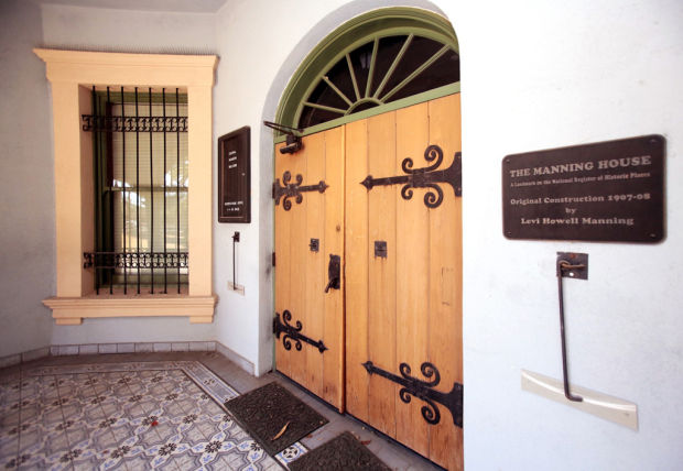 Manning sold to El Rio health center