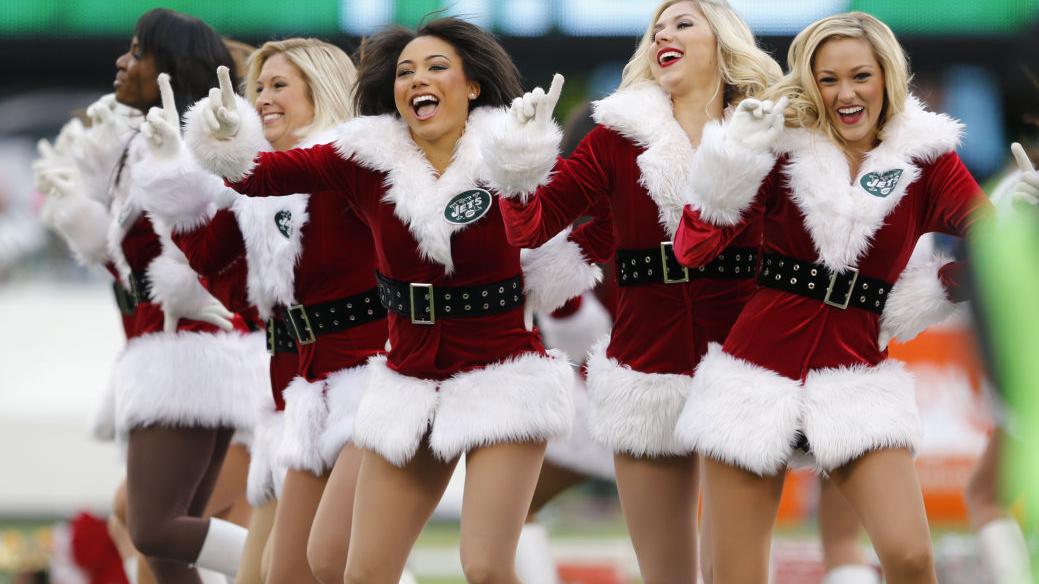 Photos: NFL cheerleaders