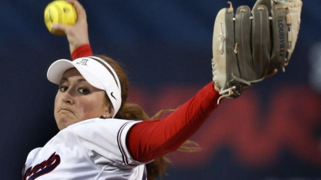 UA softball: Shoulder injury ends Fowler's college career