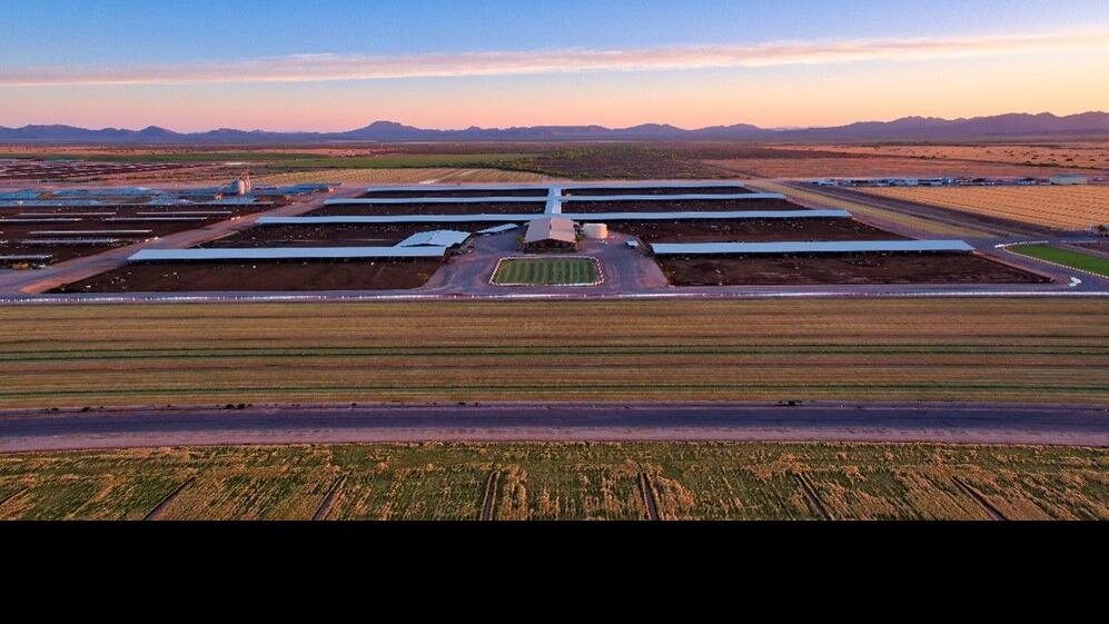 Arizona aquifer draining faster than all but 2 in U.S. | Subscriber ...