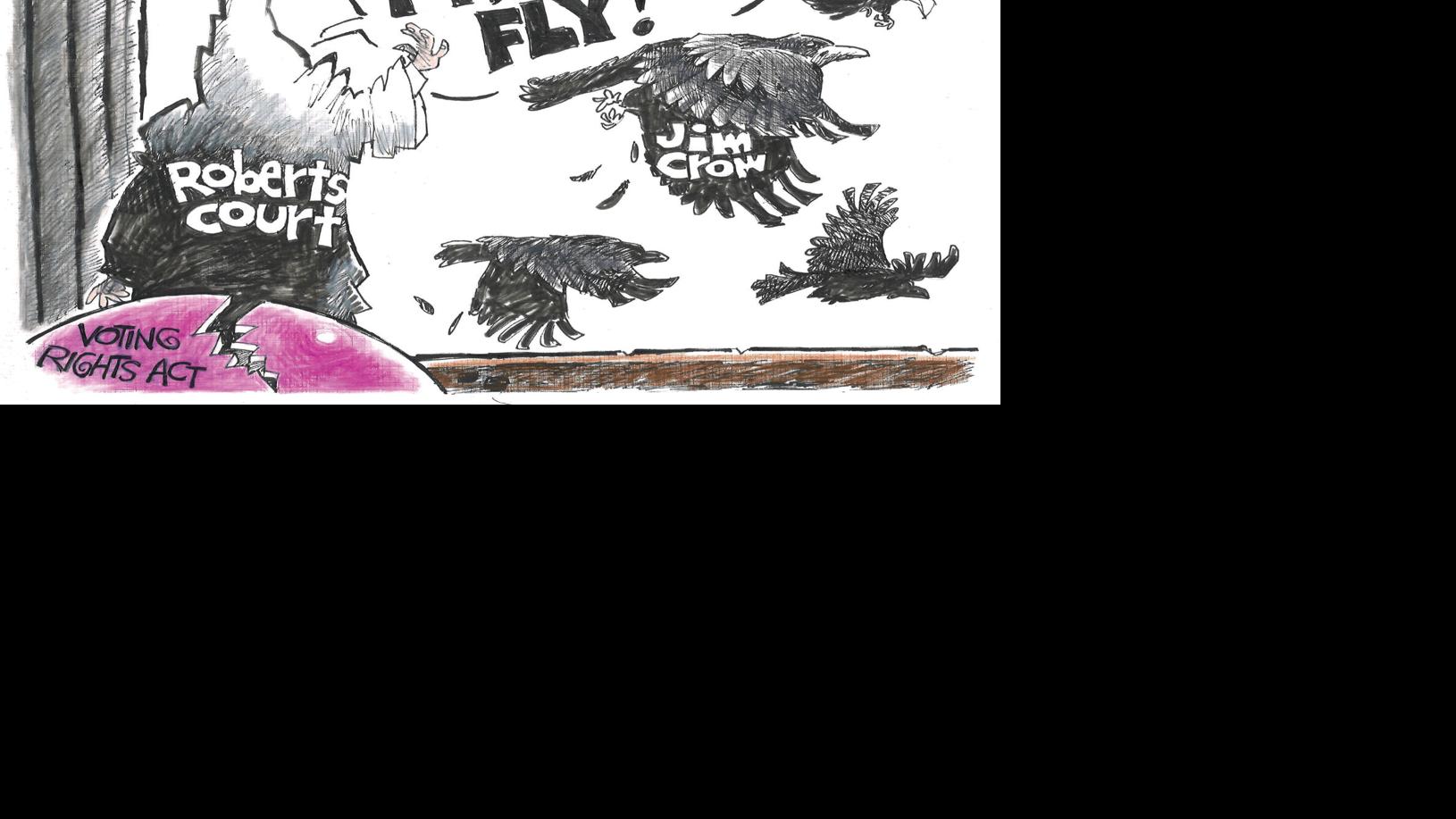 ANOTHER VIEW | John Darkow | Cagle Cartoons