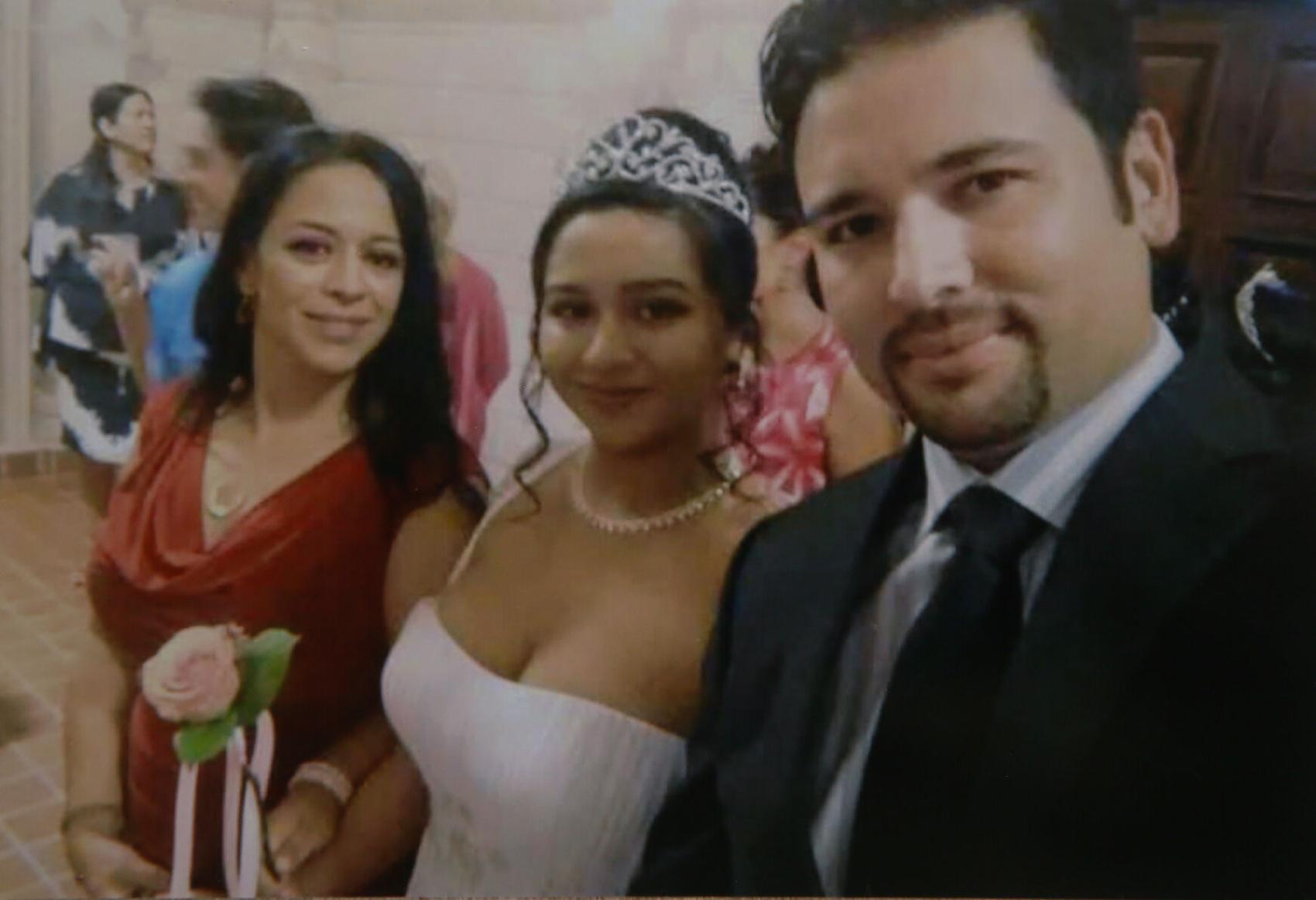 Photos: Family of slain Constable Deborah Martinez-Garibay speaks