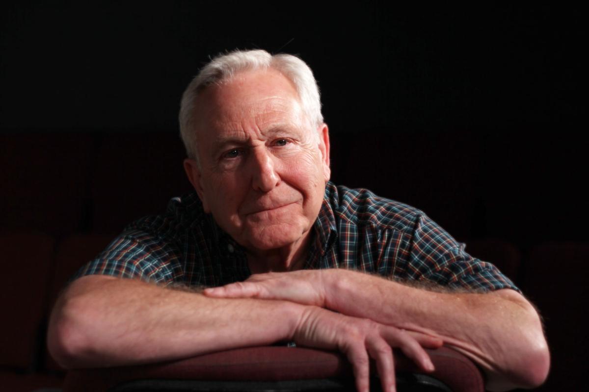 Bill Epstein puts his life on stage
