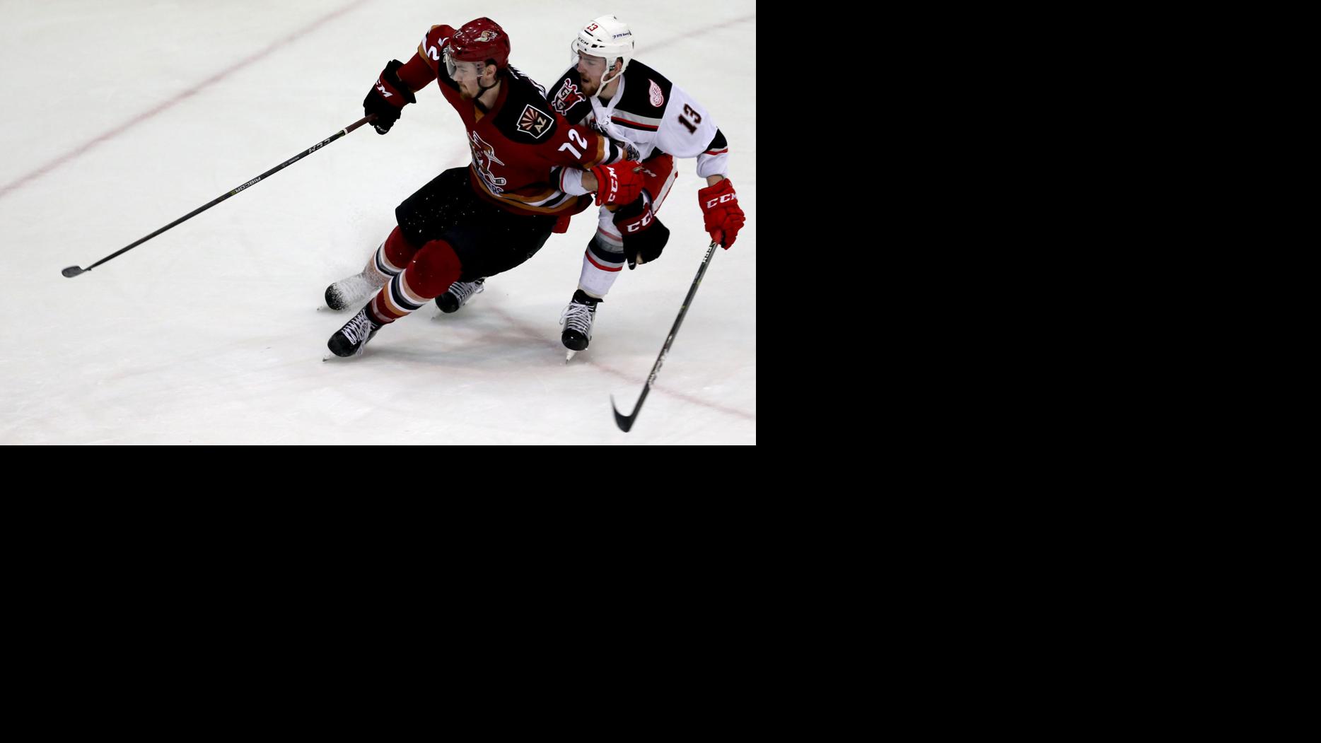 Roadrunners, coach Mike Van Ryn angling for deep playoff run