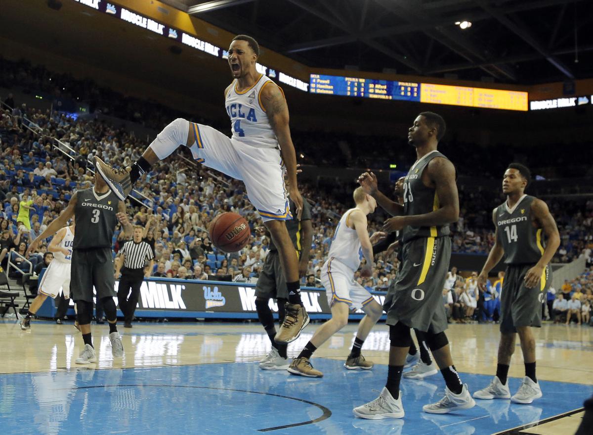 UCLA's key player: Norman Powell