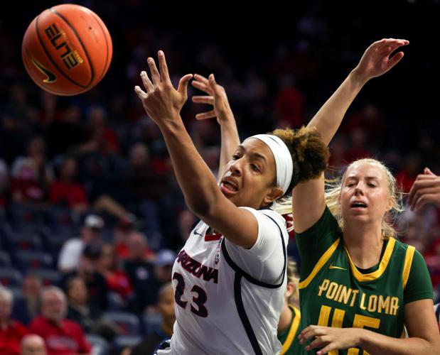 Cunningham Arizona hoops debut doesn't disappoint in UA win