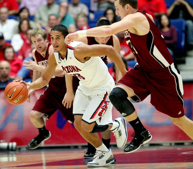 Arizona basketball: Wildcats 98, Chico State 60 | Arizona Wildcats ...