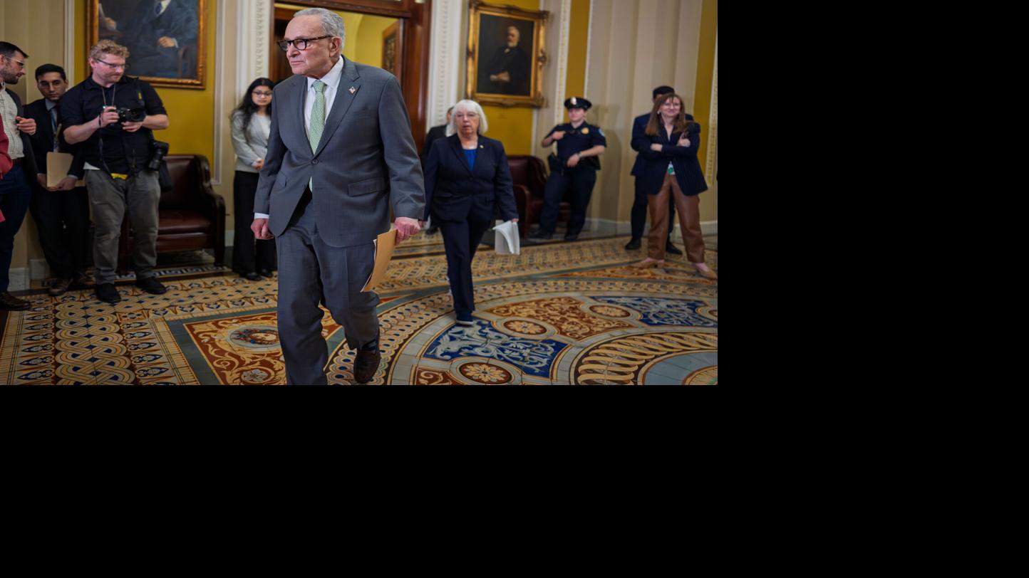 Senate Republicans vote down legislation to halt Iran war