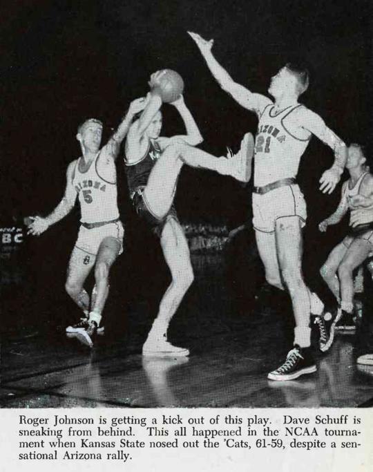 Arizona men's basketball's 1951 NCAA team left a big legacy