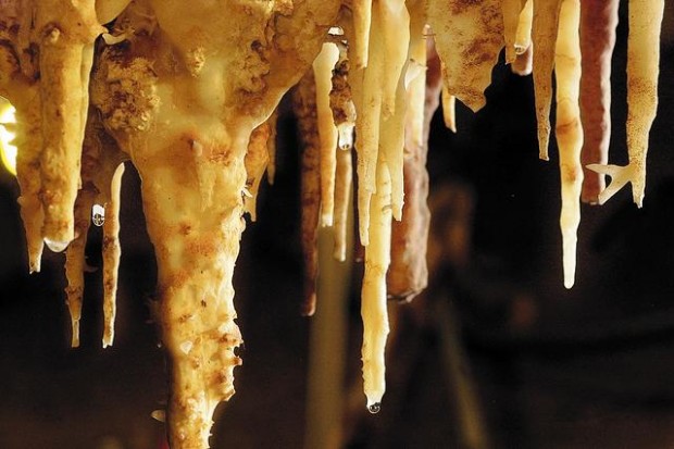 Stalactite secrets unlocked