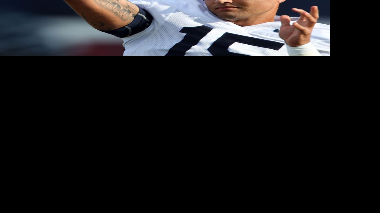 Donavan Tate is 1 for 1 as a Wildcats quarterback; now, he wants more ...