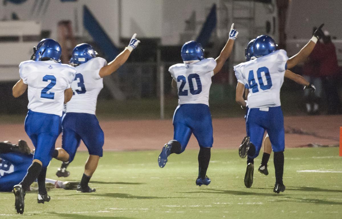 Photos: Sunnyside beats Tucson in 3 OT