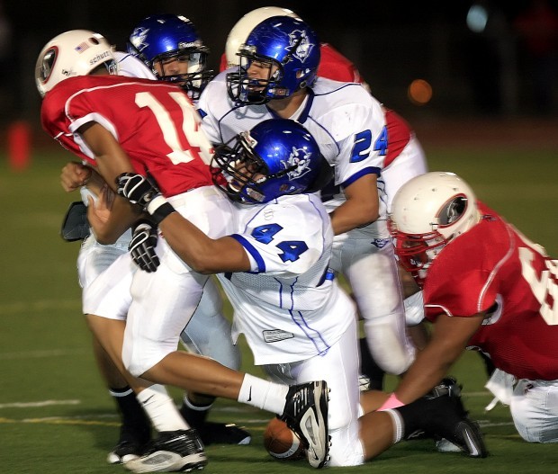 Photo gallery: Sunnyside 48, Tucson 21 | Homepage | tucson.com