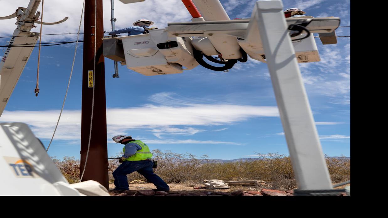 Tucson to study creating city-run electric utility; TEP opposed ...
