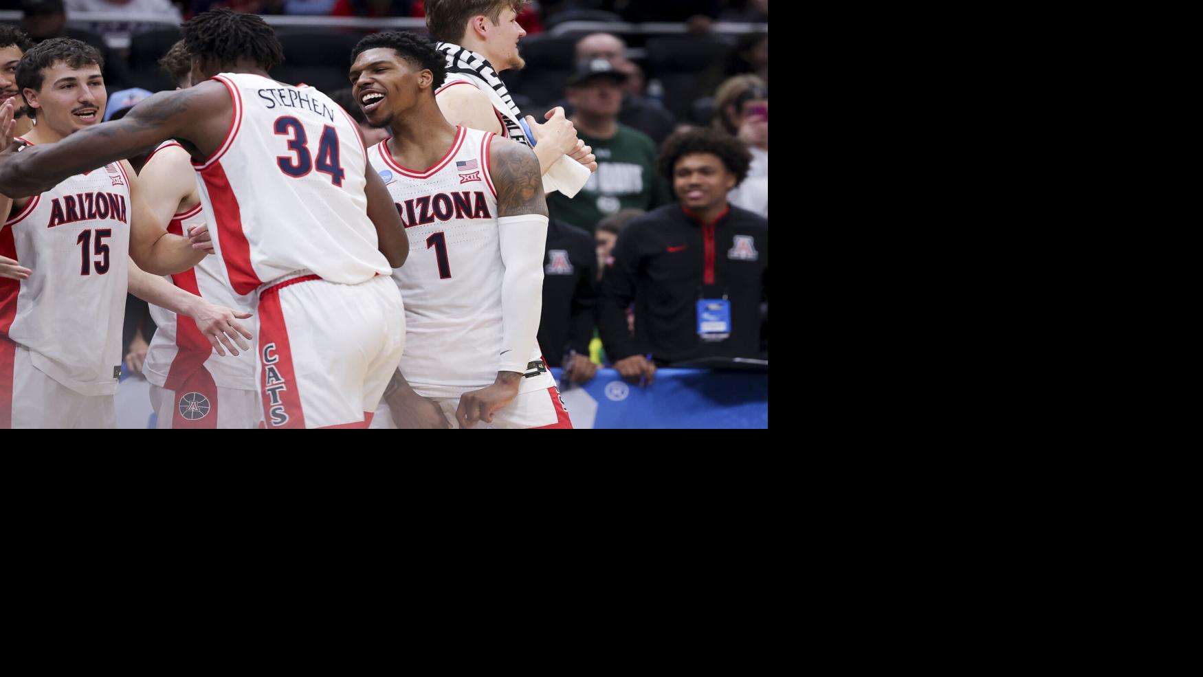 Emmanuel Stephen flashed long-term potential at Arizona