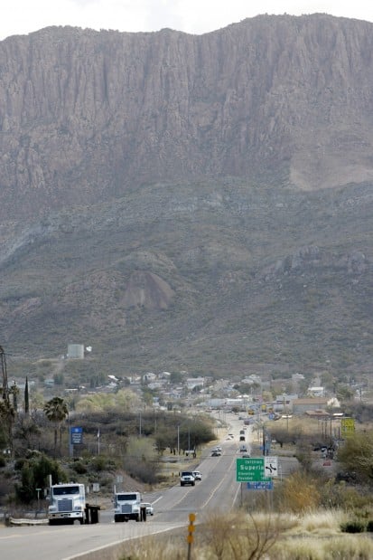 Superior's huge mine gets a win in Congress