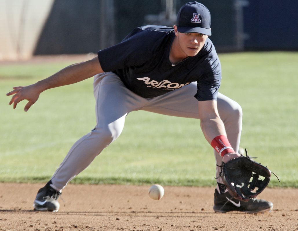 Photos: Bobby Dalbec through the years | Baseball | tucson.com