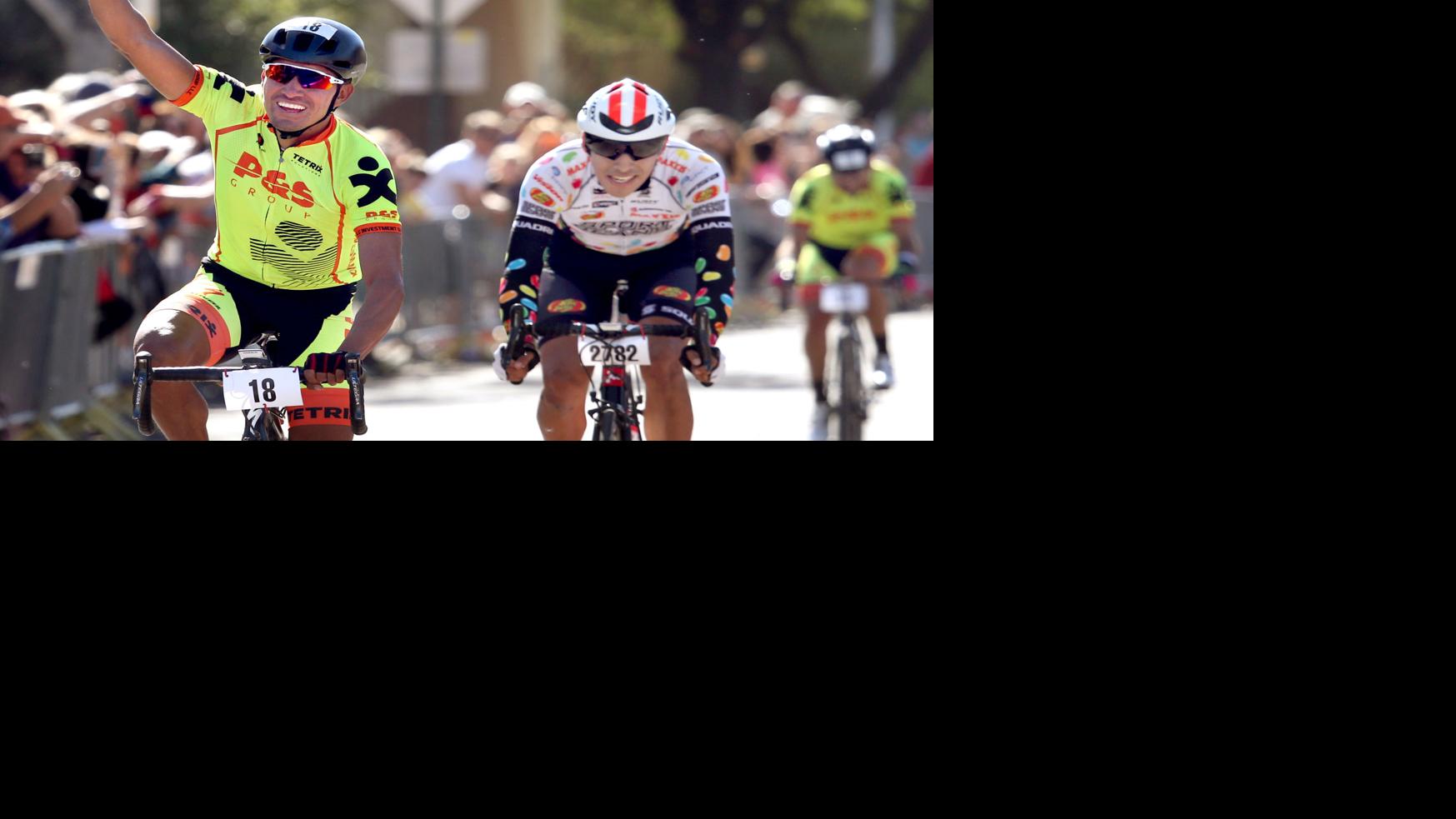 Mexico's Hector Hugo Rangel wins El Tour de Tucson