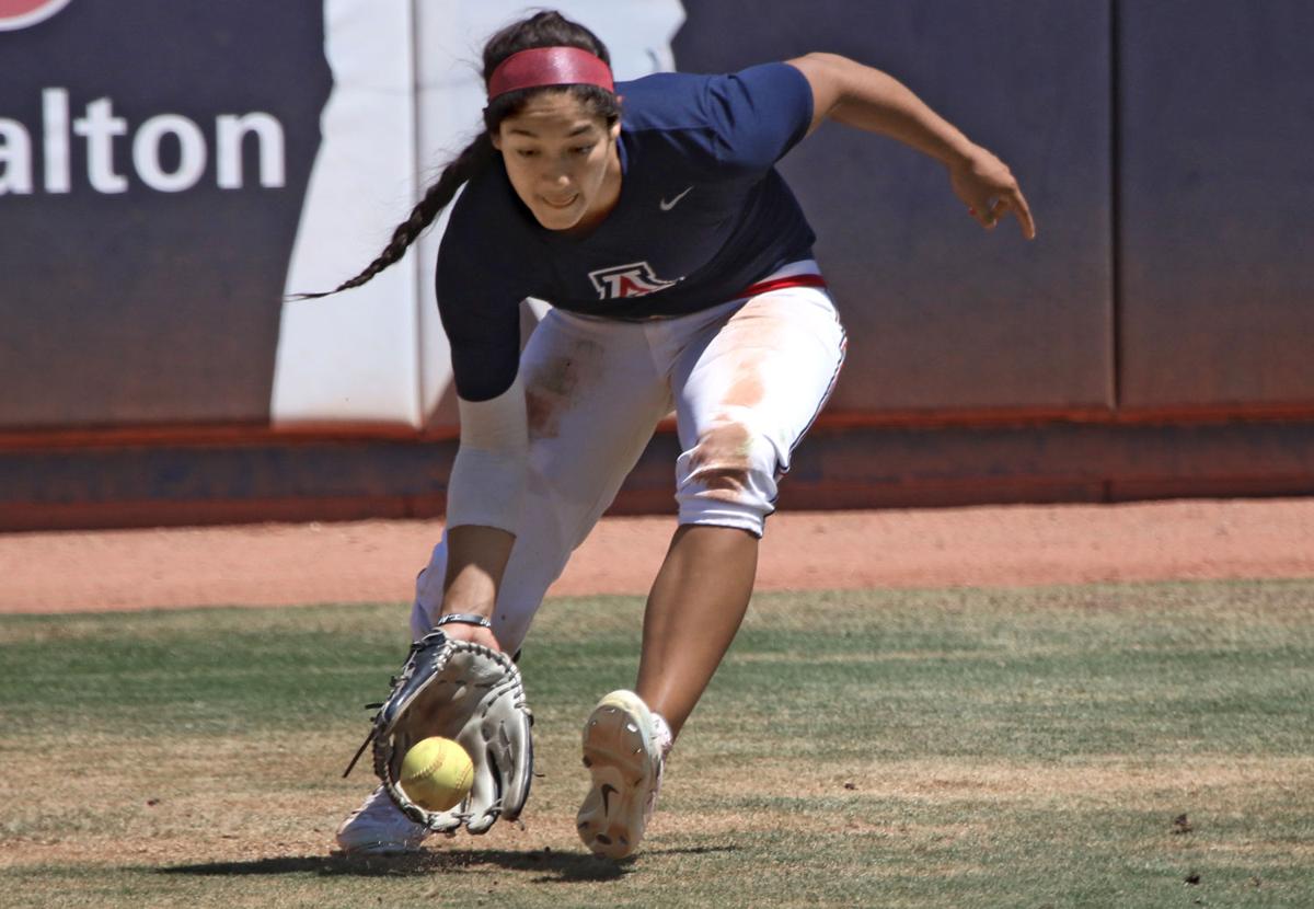 UA softball notes: Cats expect anything from Auburn's pitchers