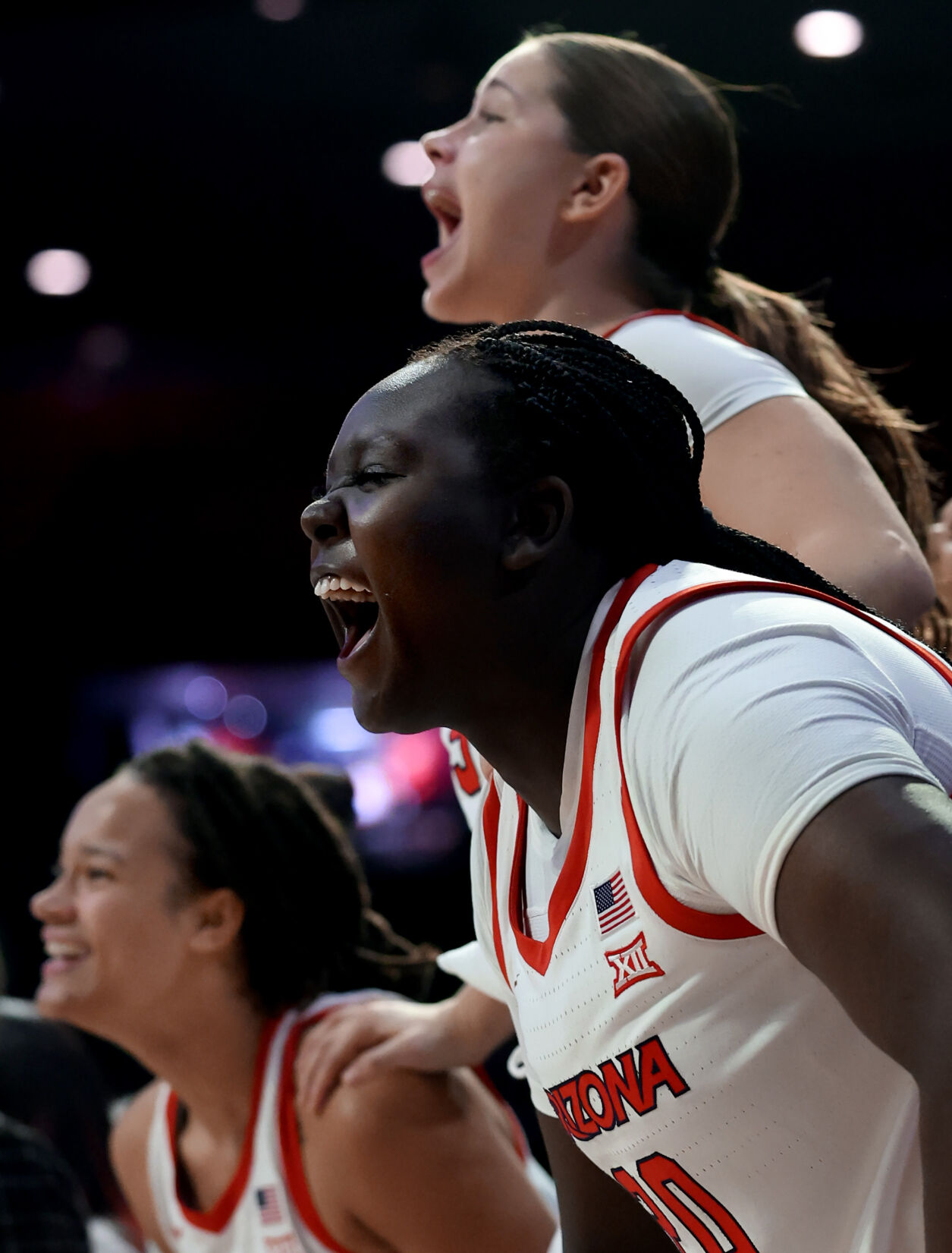 Arizona women’s hoops tops Kansas St., snapping 6-game slump