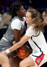 Photos: University of Arizona cruises 84-25 over Eastern New Mexico ...