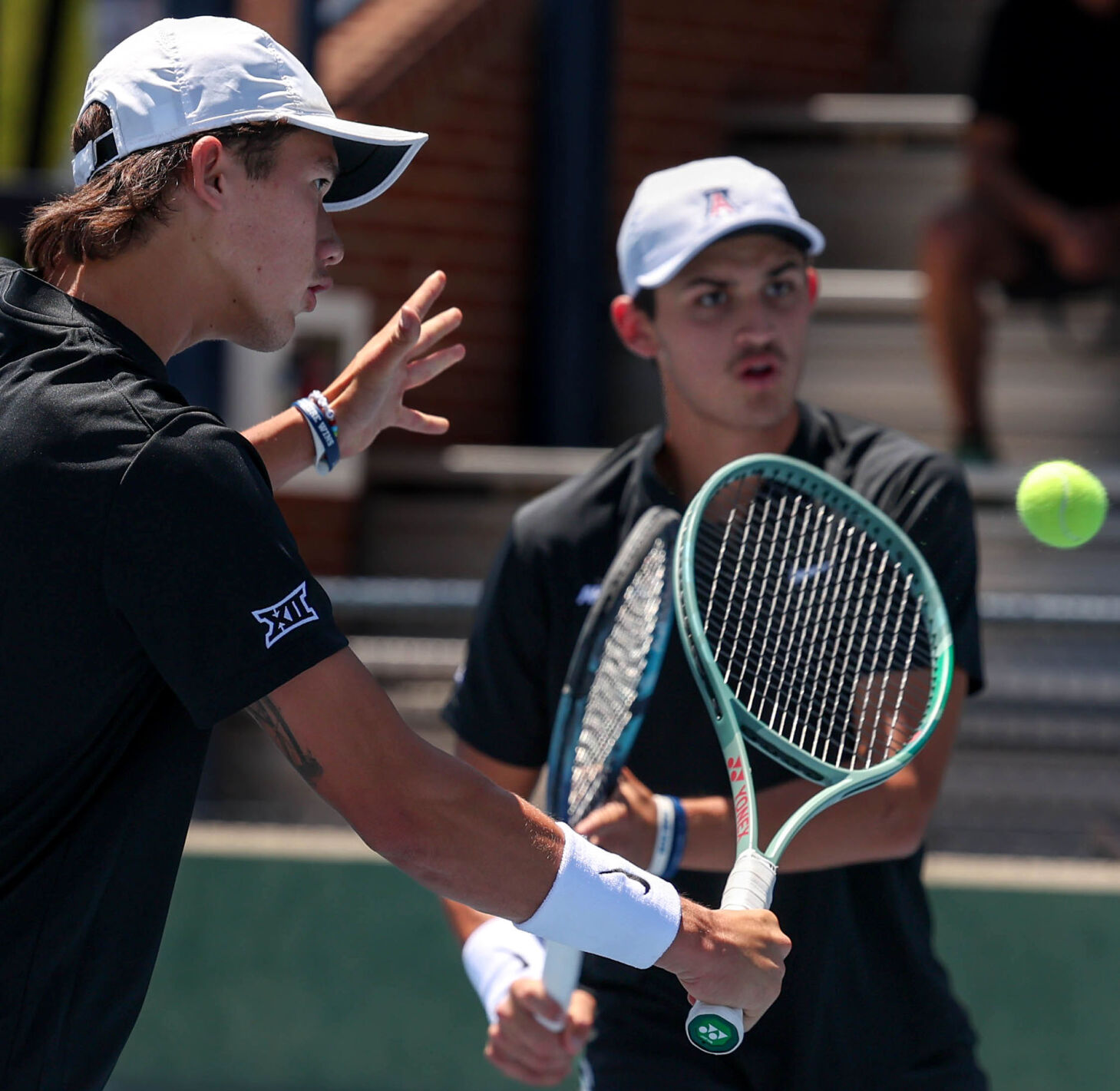 Photos: Arizona men's tennis advances in NCAA Championship after 4-0 ...