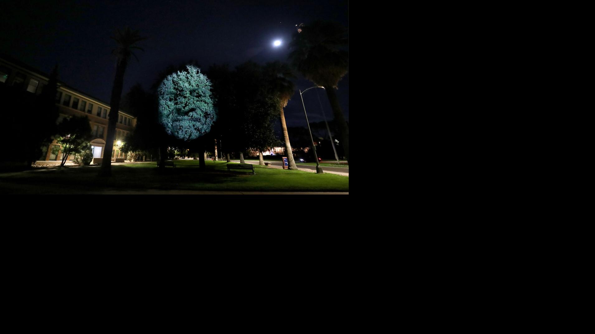 Living monuments exhibit showcases Tucson heroes in larger-than-life ...