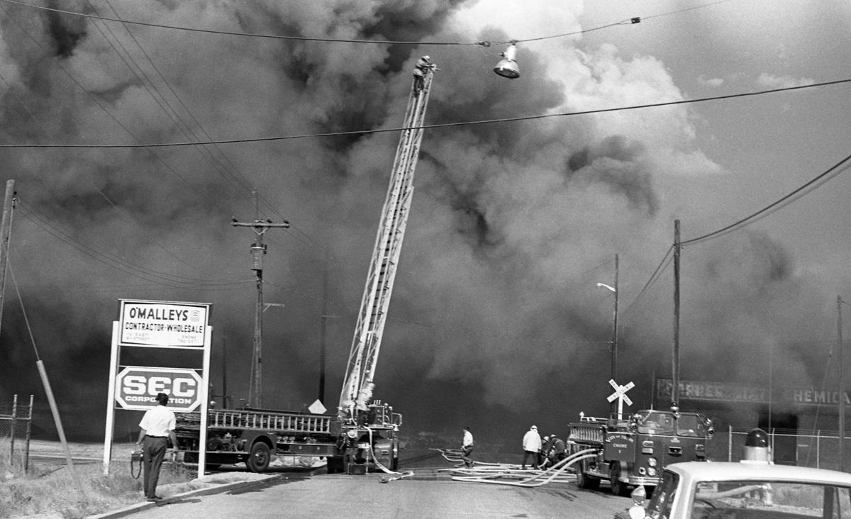 Photos: Fire damage - A history of Tucson businesses in flames
