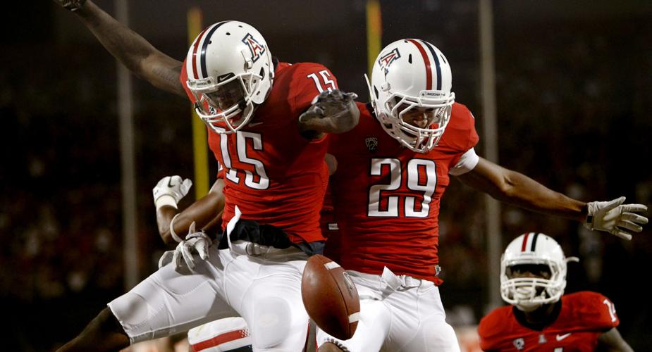 Photos: Austin Hill through the years | Arizona Wildcats | tucson.com