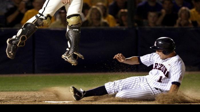 UA baseball: Wade wows with right stuff on mound