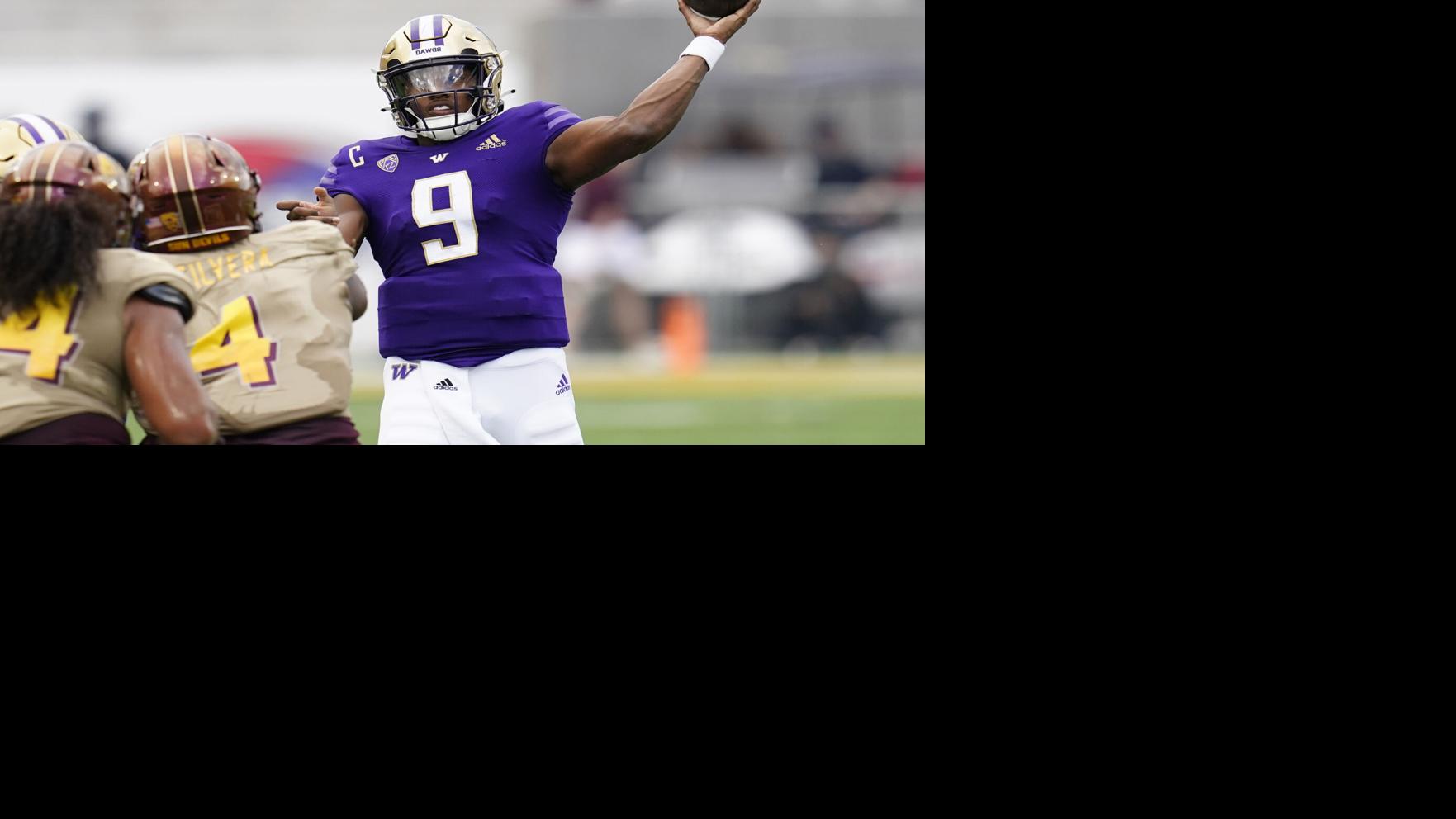 Familiarity breeds completions: Link between QB, coach have UW passing ...