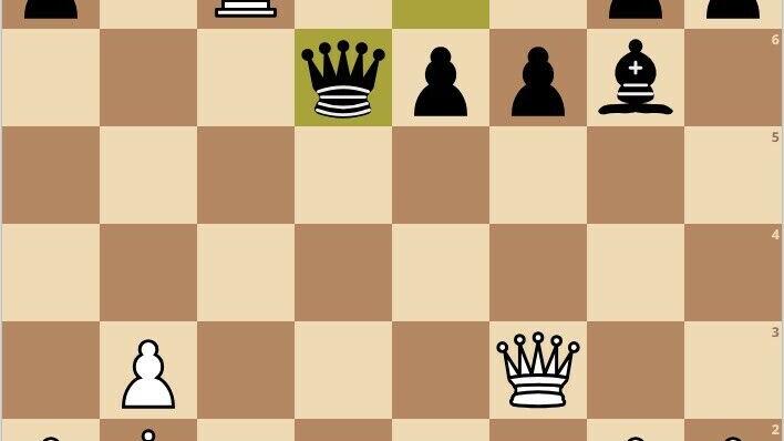 Chess Puzzle of the Month | Clubs | tucson.com