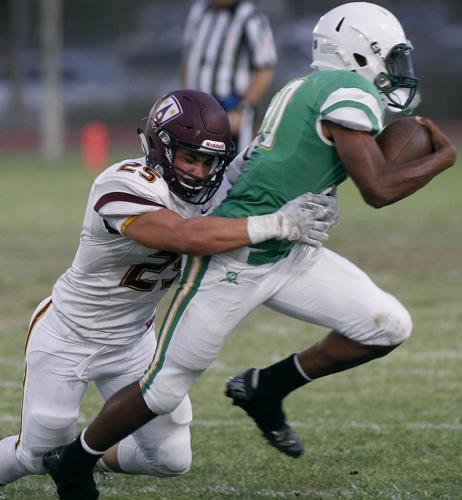 Photos: Salpointe Catholic 20, Phoenix St. Mary's 12