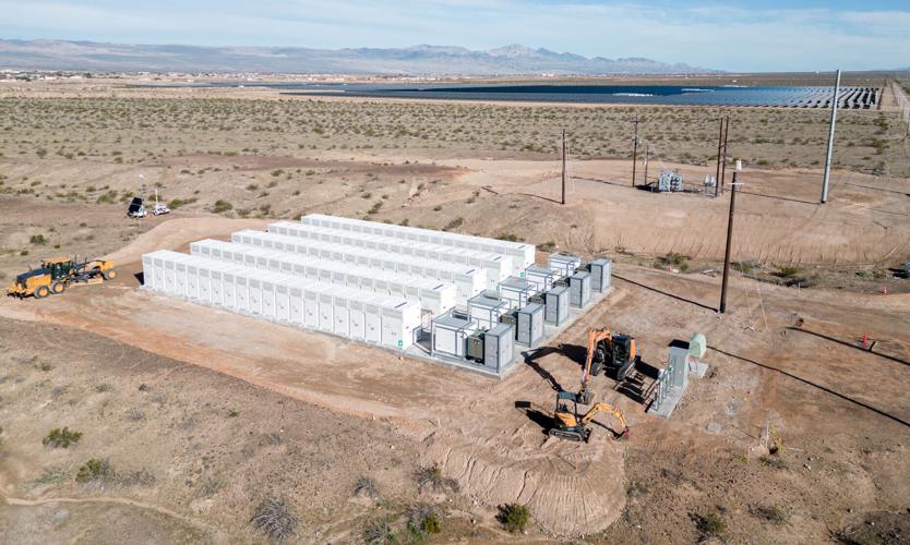 Feds pause funds for Arizona renewable energy projects | Subscriber ...