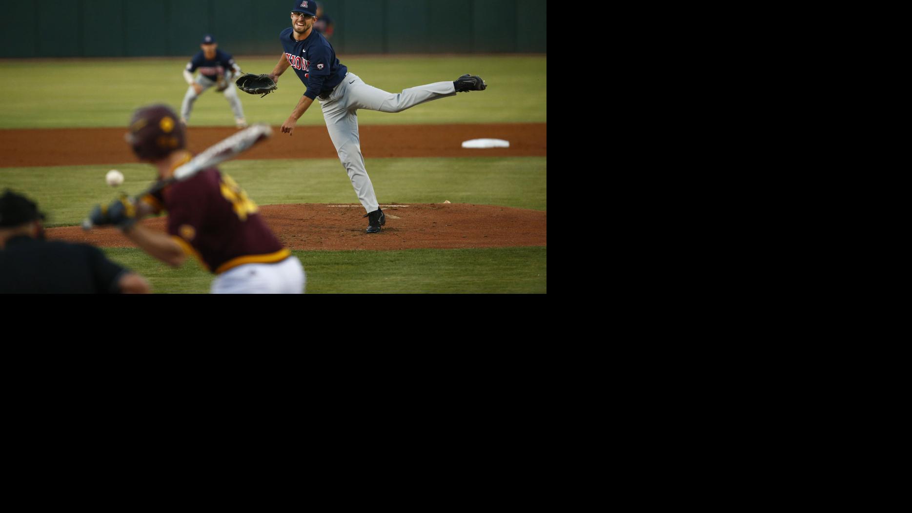 Arizona Wildcats keep C Cesar Salazar, OF Cal Stevenson; likely to lose ...