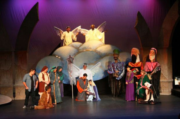 "A Tucson Pastorela" opens this weekend