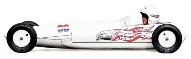 Anatomy of a coaster