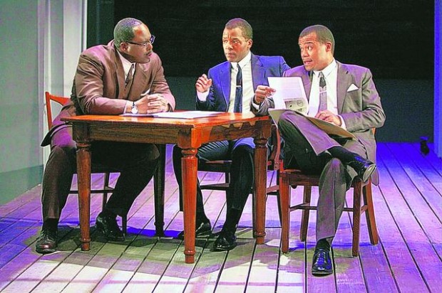 Potent take on civil rights of '60s