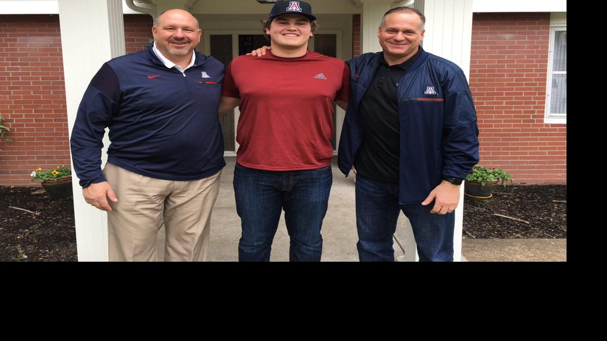 Recruiting: Arizona commit Cody Shear listened to other schools ...