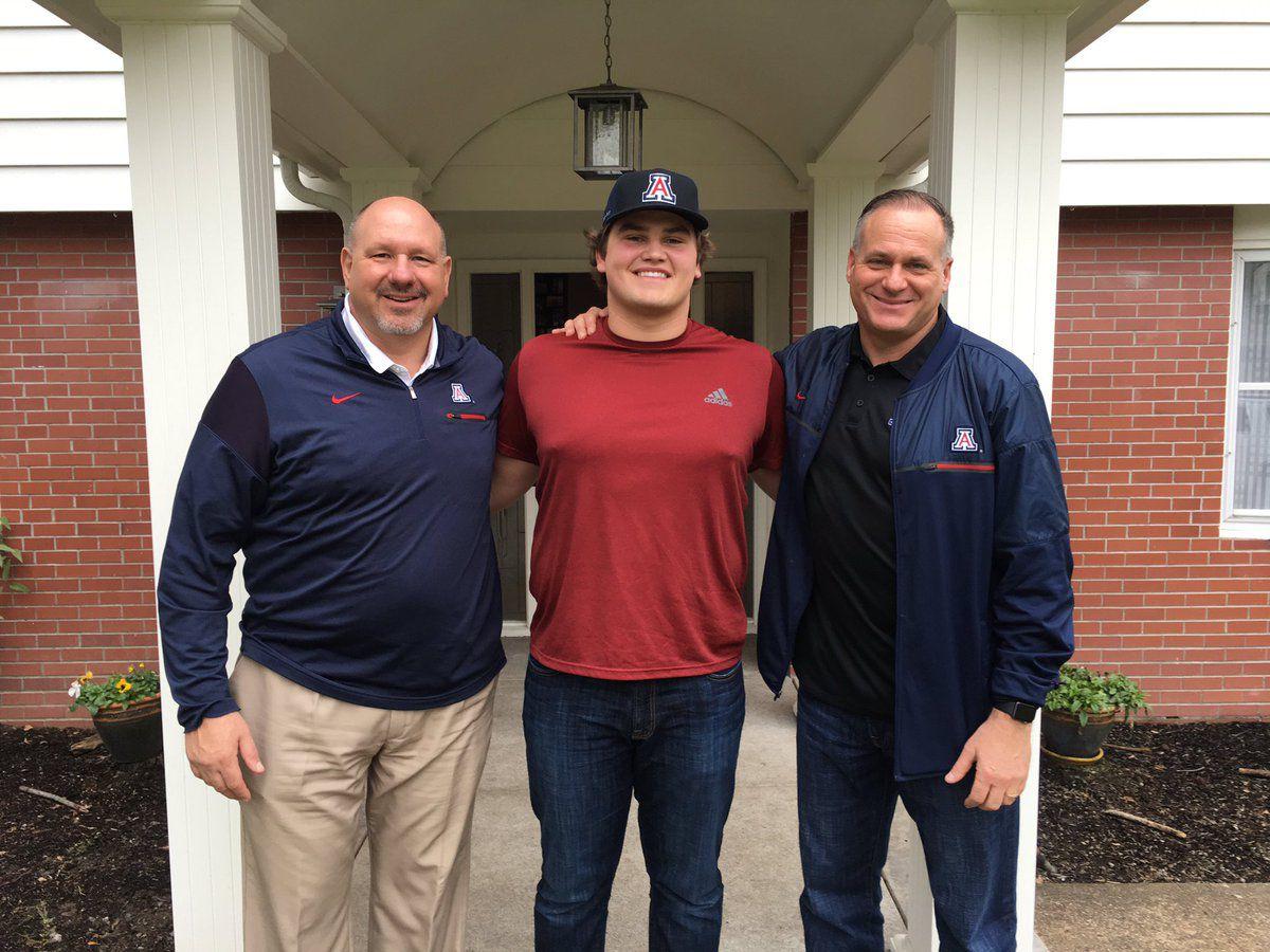 Recruiting: Arizona commit Cody Shear listened to other schools ...