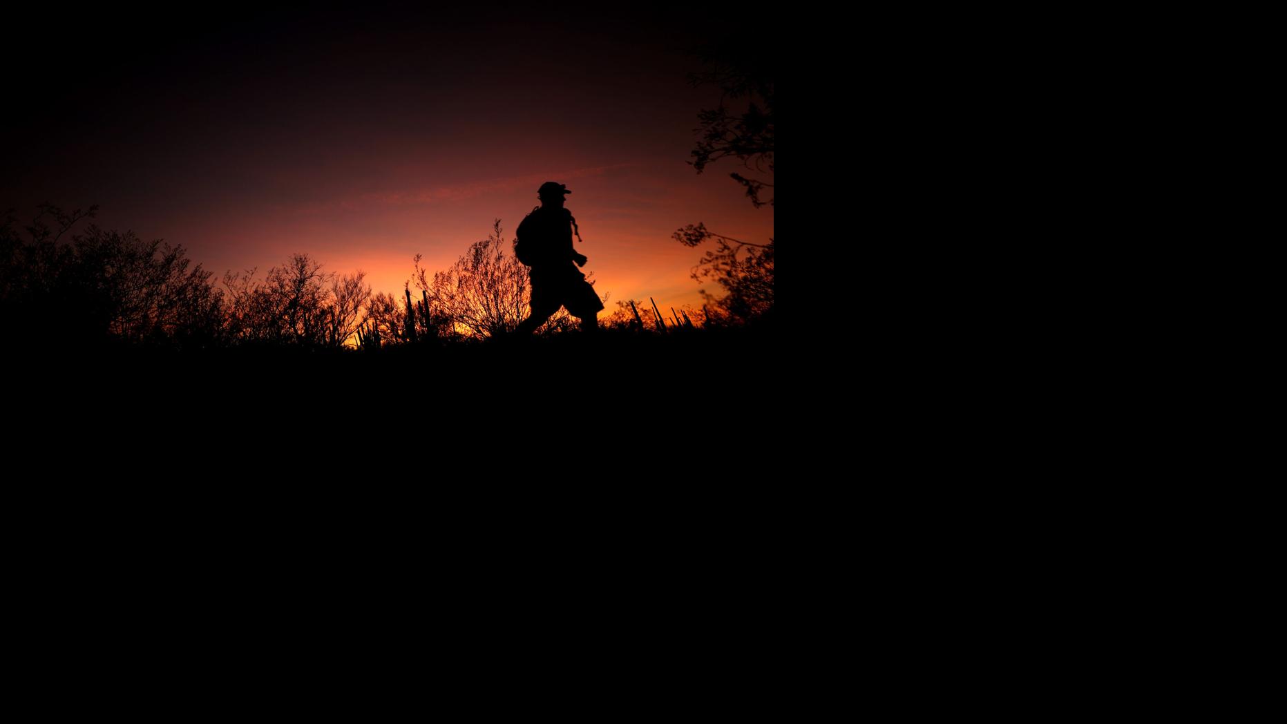 Douglas Spring Trail