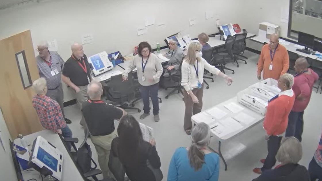 Live Stream Pima County Election Ballots Still Being Counted